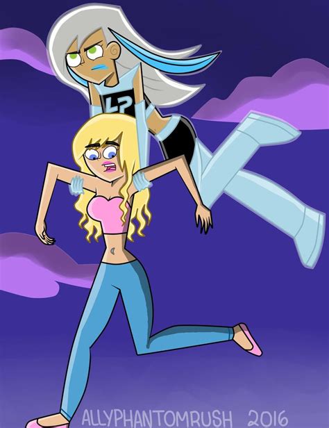Pin On Danny Phantom