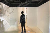 CAVE沉浸式虚拟现实显示系统 中国教育装备采购网