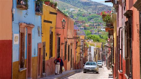 San Miguel De Allende Recibe Reconocimiento Internacional En La Ciudad