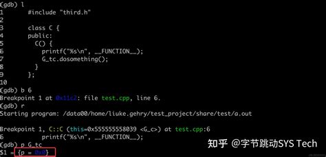 深入分析C 全局变量初始化 知乎