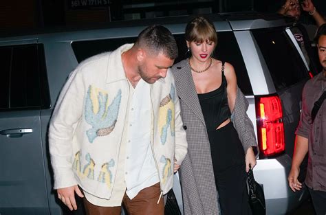 Taylor Swift And Travis Scott Relationship Status Revealed Amid