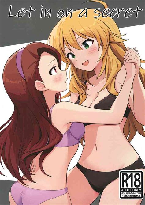 Let In On A Secret Nhentai Hentai Doujinshi And Manga