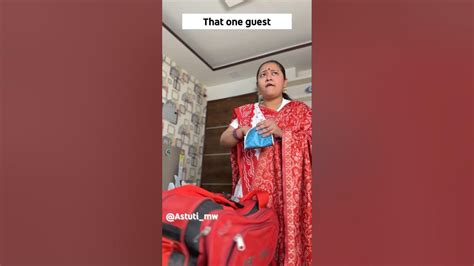 Atithi Tum Kab Jaogecomedy Ytshorts Youtube