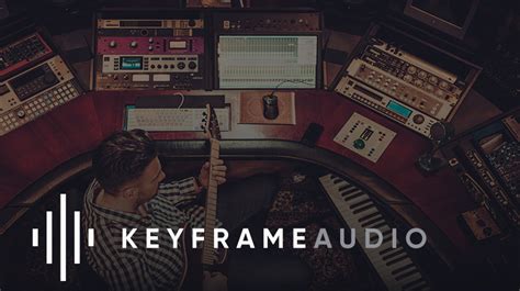 Keyframe Audio Lifetime Deal Unlimited Royal Free Music Effects