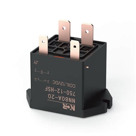 High Voltage Dc Relay Hvdc Relays High Voltage Dc Contactor Ncr