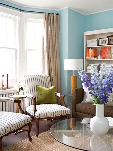 13 Tips And Decorating Ideas For Using Blue In The Living Room Blue
