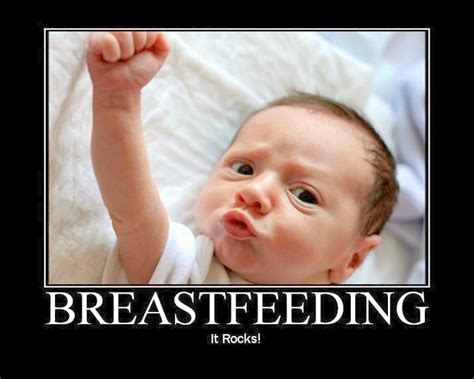 Funny Jokes Lol August Breastfeeding Month