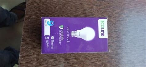 Ceramic Ecolink W Led Bulb Cool Daylight W At Piece In Gurugram ID