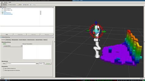 perception pipeline tutorial — moveit tutorials kinetic documentation