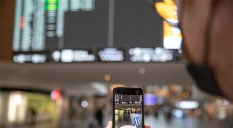 Augmented Reality In Airports Best Examples Benefits Application