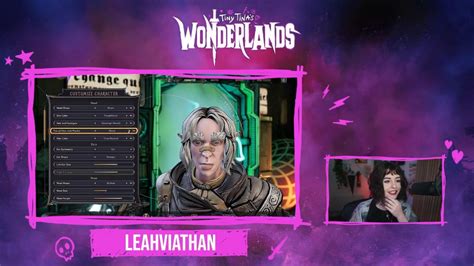 How Does Character Creation Work In Tiny Tinas Wonderlands Pro Game