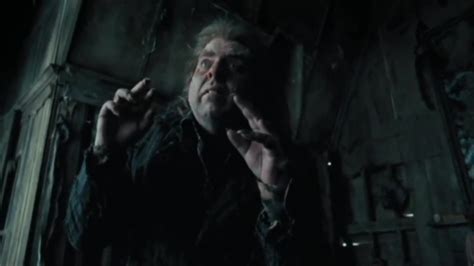 Wormtail Harry Potter