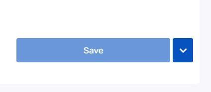 Option To Disable Main Splitbutton Item Issue Primefaces