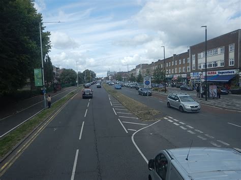 Riding The Sl8 Bus Between Shepherd S Bush Market And Uxbridge Stations