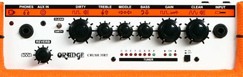 Orange Crush 35rt Amp Review Whats The Verdict Uk