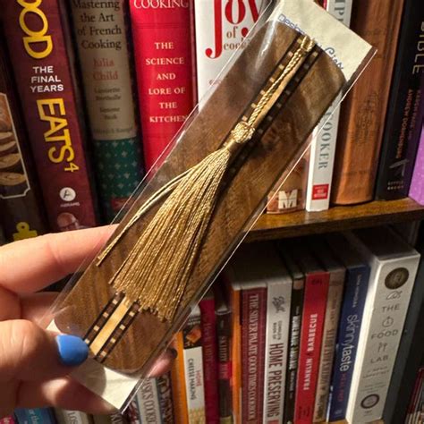 Wood Bookmarks Bookmark Designer Handmade From Exotic And Domestic