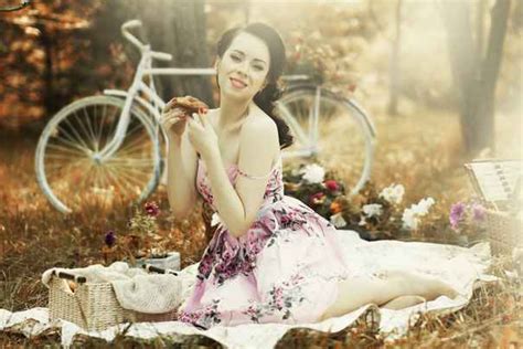 Фотосессия в стиле Пикник фотосъемка Picnic Фотостудия на Войковской