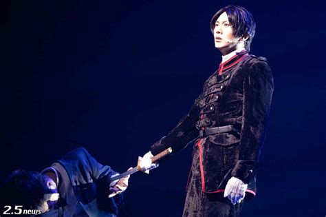 【レポート】ロックミュージカル『mars Red』開幕！ Stagenews