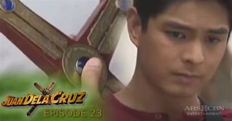 Juan Naalala Sa Bakal Na Krus Kay Father Cito ABS CBN Entertainment