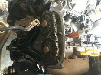 Как проверить цепь ГРМ на поло седан? | Autoline-eu.ru автожурнал