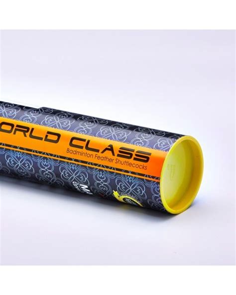 Protech World Class Badminton Racket Shuttlecock Sports Equipment Other Sports Equipment And