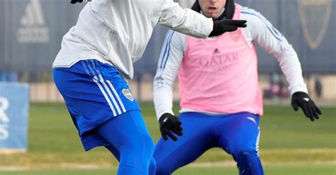 Tras siete meses Boca recuperó a Briasco Olé ole ar