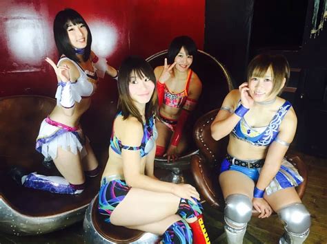 Japanese Female Wrestling Makoto Japanese Female Wrestlers