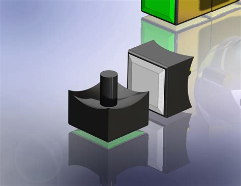 how to make a fully functional rubik s cube in sw 2011 grabcad tutorials