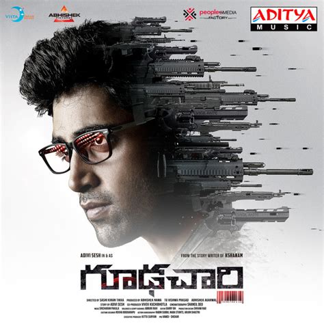 Goodachari Album By Sricharan Pakala Spotify