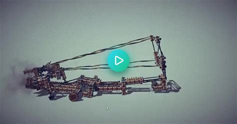 Besiege Is Amazing Im Just At The Ramming Can Of Blade Level But