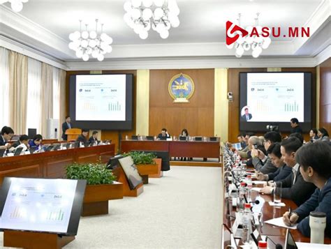 “Утааны асуудал Эрх зүйн орчин бодлого шийдвэрийн хэрэгжилт