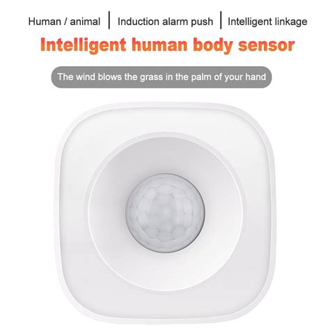 Wireless Detector Infrared Burglar High Sensitive Vicedeal