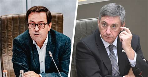 Na De Onthullingen Over De Vrt En De Vlaamse Regering ‘voor Een Paar