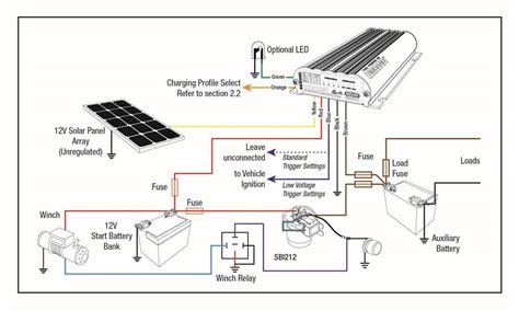 Diy Dual Battery System Diagram How To Choose The Best Dual