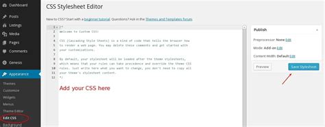 easy wordpress customization 4 ways to tweak your theme ursus minor