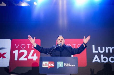 Financial News Lumir Abdixhiku është Lideri I Duhur Për Të Përshpejtuar Reformat E Kosovës Me