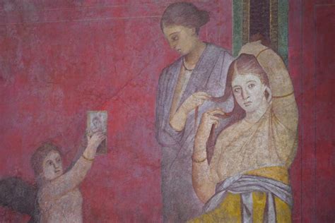 Pompeji Ausgrabungen Auf Den Spuren Eines Infernos
