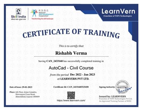 Rishabh Verma On Linkedin Autocad Learnvern