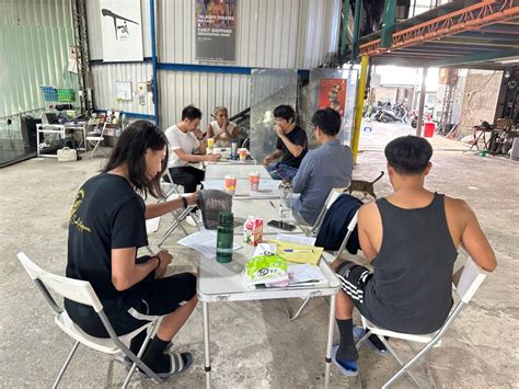 在成為什麼之前？ 語言與環境跟身體的關係探尋｜tai身體劇場｜國藝會補助成果檔案庫