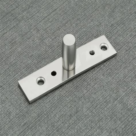 Ball Bearing Hinge Top Pivot Glass Patch Fitting Thickness 15 Mm Size 4 Inch At ₹ 30piece