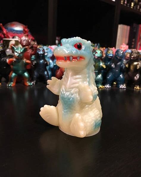 Gojira Miregoji By M1 Go Hmv Gojira Godzilla Toho M1go Kaiju