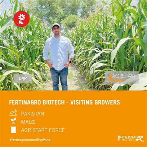 Fertinagro Biotech International en LinkedIn: 🌽🌱 Witness the incredible ...
