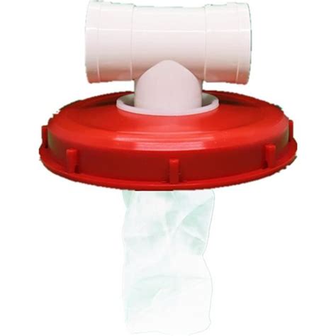 Couvercle Ibc Avec Filtre En Nylon Filtre Cuve Ibc Couvercle Pour