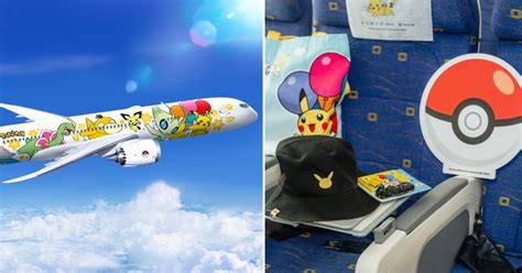Scoot Launching Pikachu Themed Aircraft In Spore On Sept 9 With Pokemon Inflight Experience