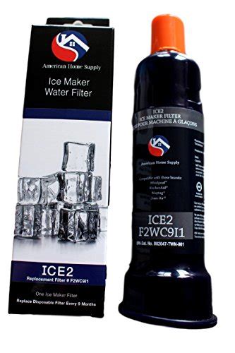 Compare Price Ice Maker Filter F2wc911 On StatementsLtd Com