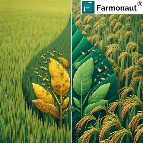 Natural Pesticides To Beat Rice Planthopper Pests