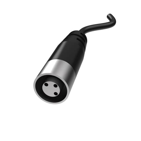 Female M8 3 Pole Connector