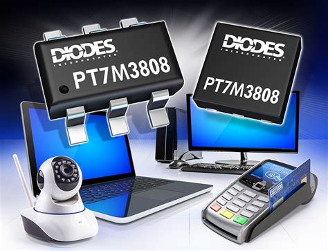 Microprocessor Supervisory Circuit Monitors System Voltage With Microprocessor Supervisory Circuit Monitors System Voltage With