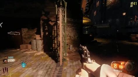 Cg娱乐 Cod（使命召唤）12黑色行动3 僵尸模式 王老司机带我飞~~~ Youtube