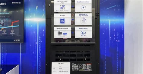 Ai 시대 데이터 센터 지킬 Ups무정전 시스템 배터리 전쟁 시작